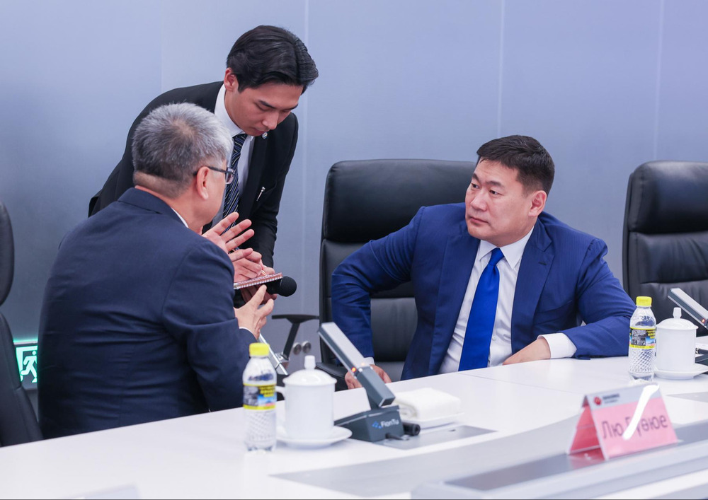 Гашуунсухайт Ганцмод боомтын хил холболтыг эрчимжүүлнэ